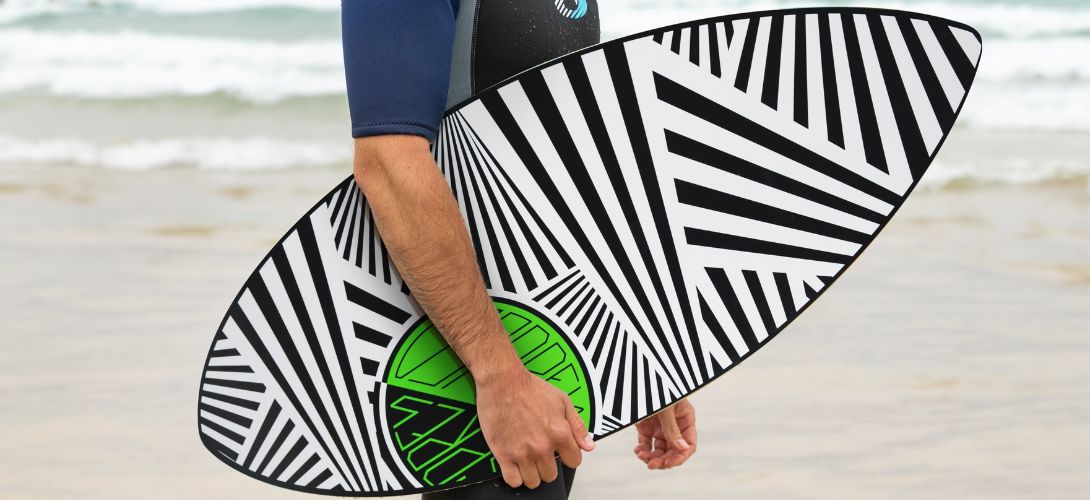 Skimboards | Wooden Skimboards for Kids & Adults from £24.99 | Osprey