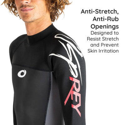 Wetsuits for Men, Women and Kids | For Summer & Winter | Osprey