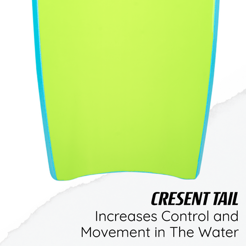 40” Bodyboard – Interceptor Blue | Teens & Adults Watersports | Osprey