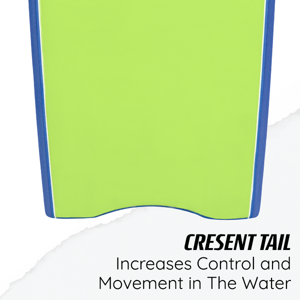 44” Bodyboard – STX Blue | Adults Watersports | Osprey