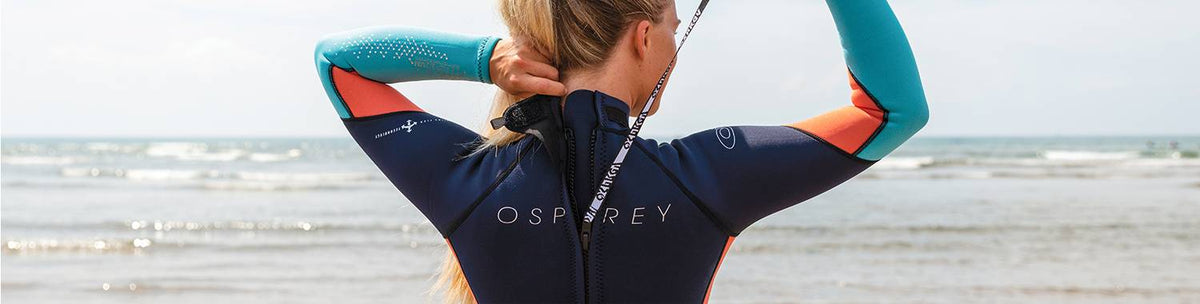 Wetsuit Buyers Guide | Osprey | Osprey