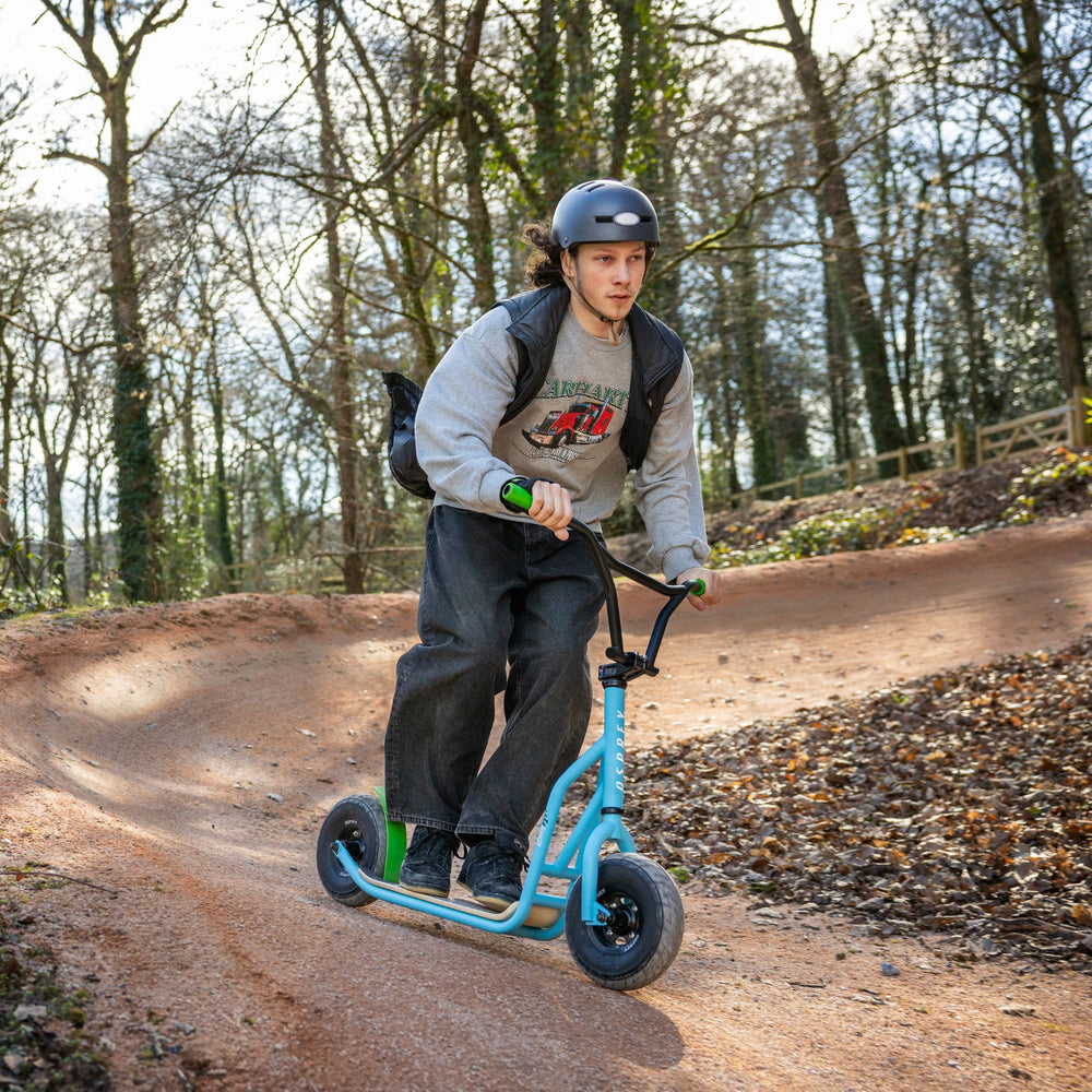 Misfit Hybrid Scooter | BMX & Stunt Hybrid Scooter | Osprey