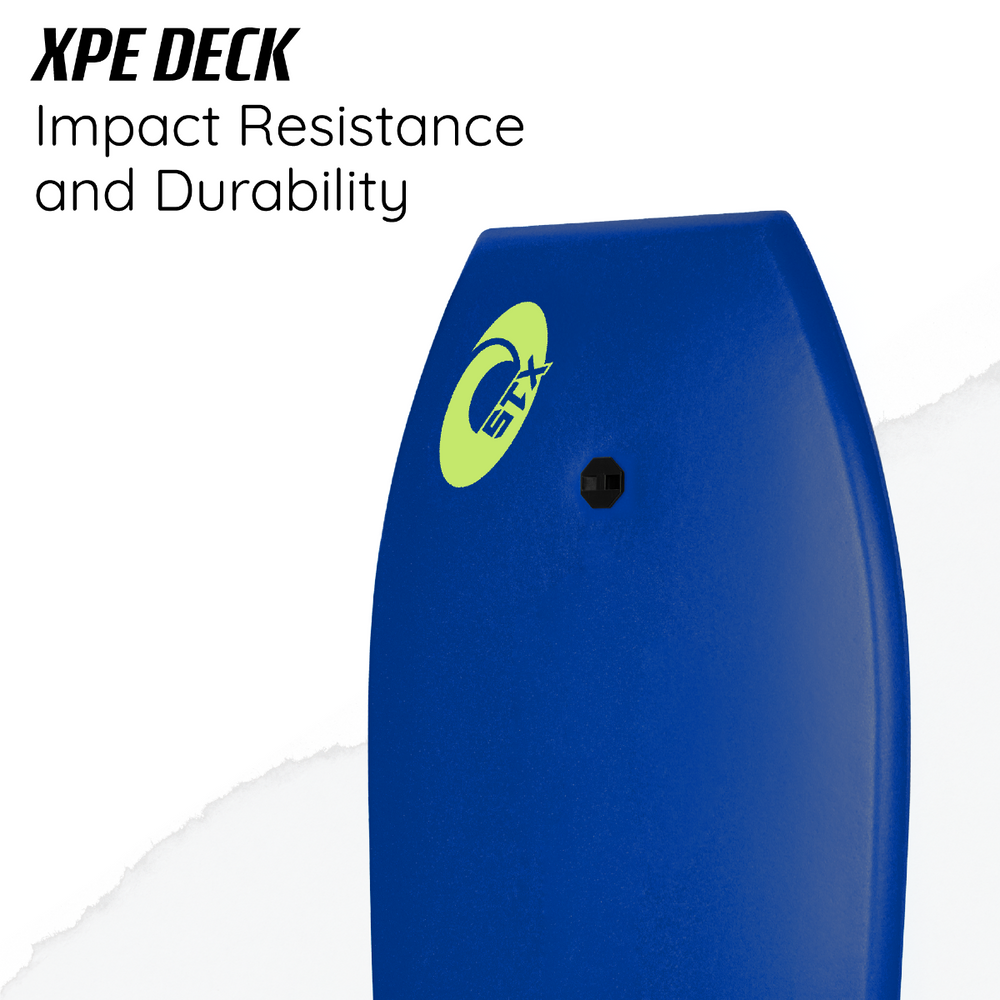 44” Bodyboard – STX Blue | Adults Watersports | Osprey