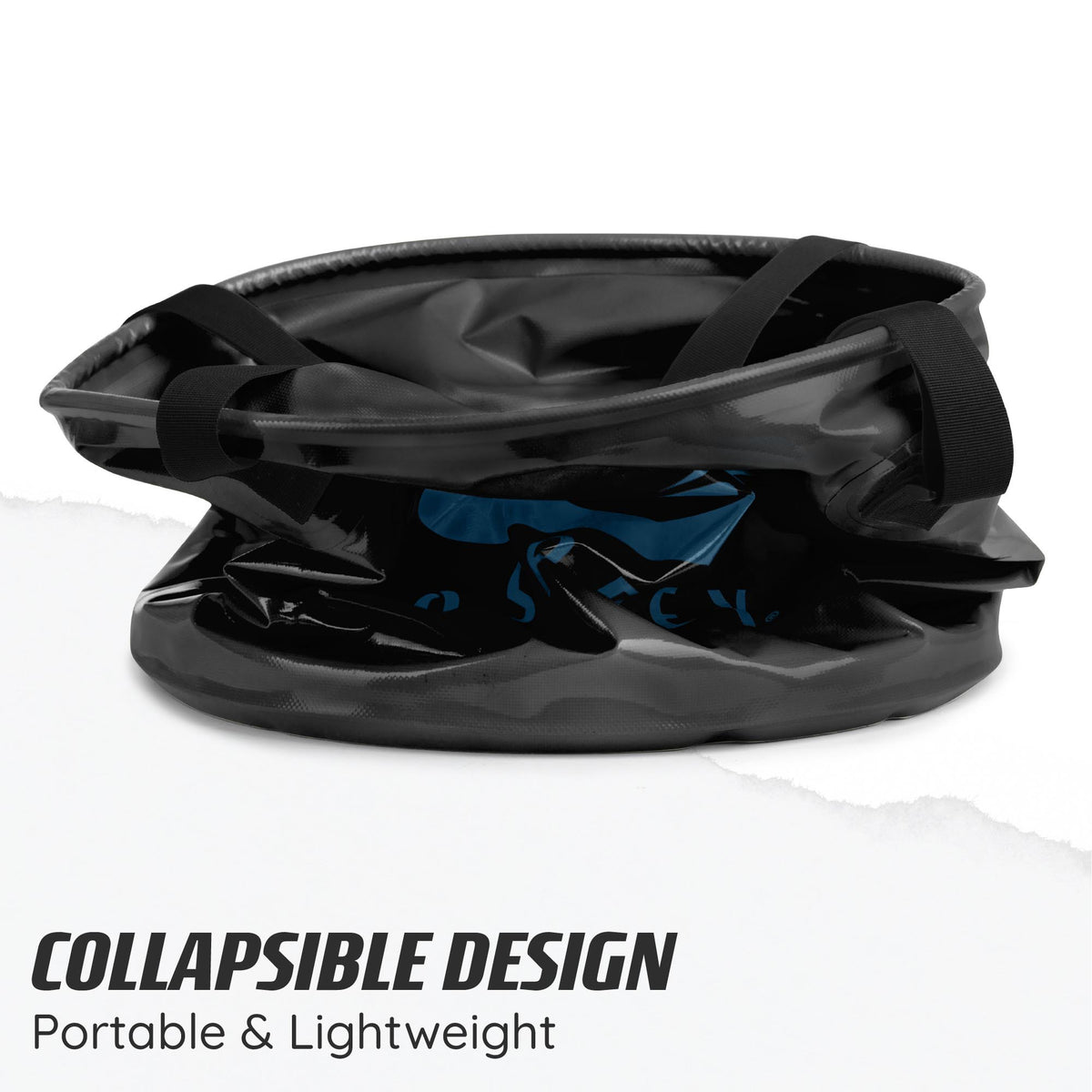 Waterproof Wetsuit Changing Bucket – Black | Surf Accessories | Osprey