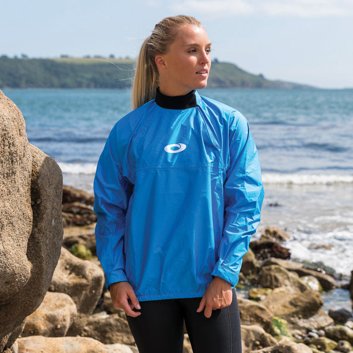 Spray Jacket - Blue | Watersports Accessories | Osprey
