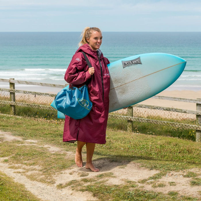 Wetsuit Changing Mat - Blue | Surf Accessories | Osprey