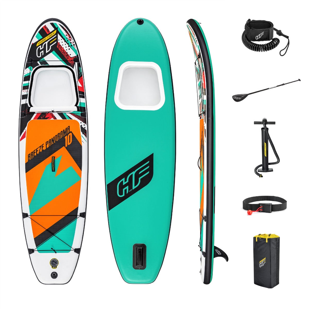 10ft SUP - Breeze Panorama | Inflatable Paddleboards | Osprey