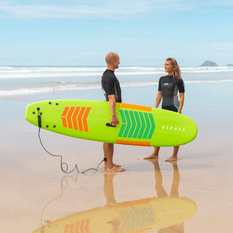 Foam Surfboards For All Skill Levels | Osprey Foamies | Osprey