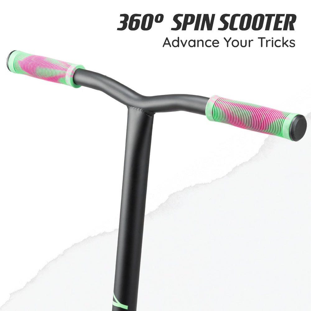 Stunt Scooter - Bomb Neon | Stunt & Trick Scooter | Osprey