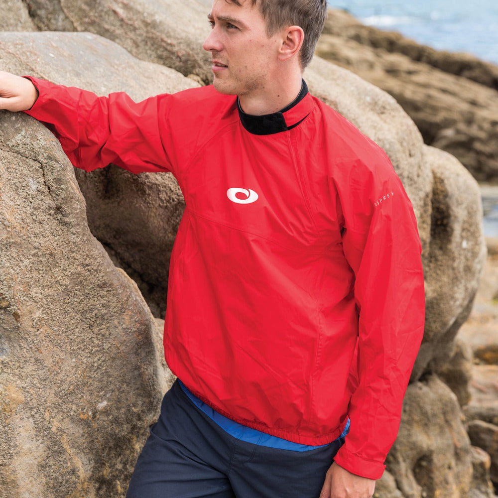Spray Jackets & Tops for Sailing Watersports | Mens & Womens | Osprey