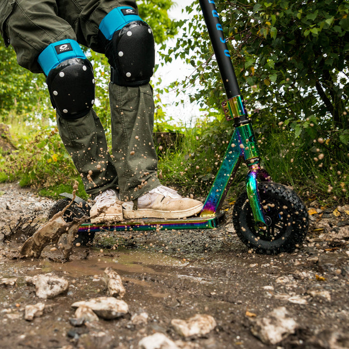 Dirt Scooter - Neo Chrome || Off Road Sports | Osprey