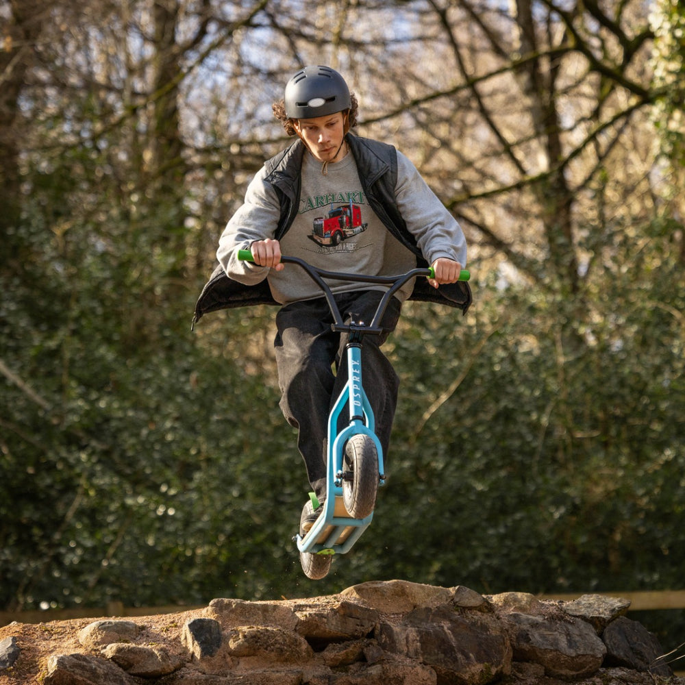 Misfit Hybrid Scooter | BMX & Stunt Hybrid Scooter | Osprey