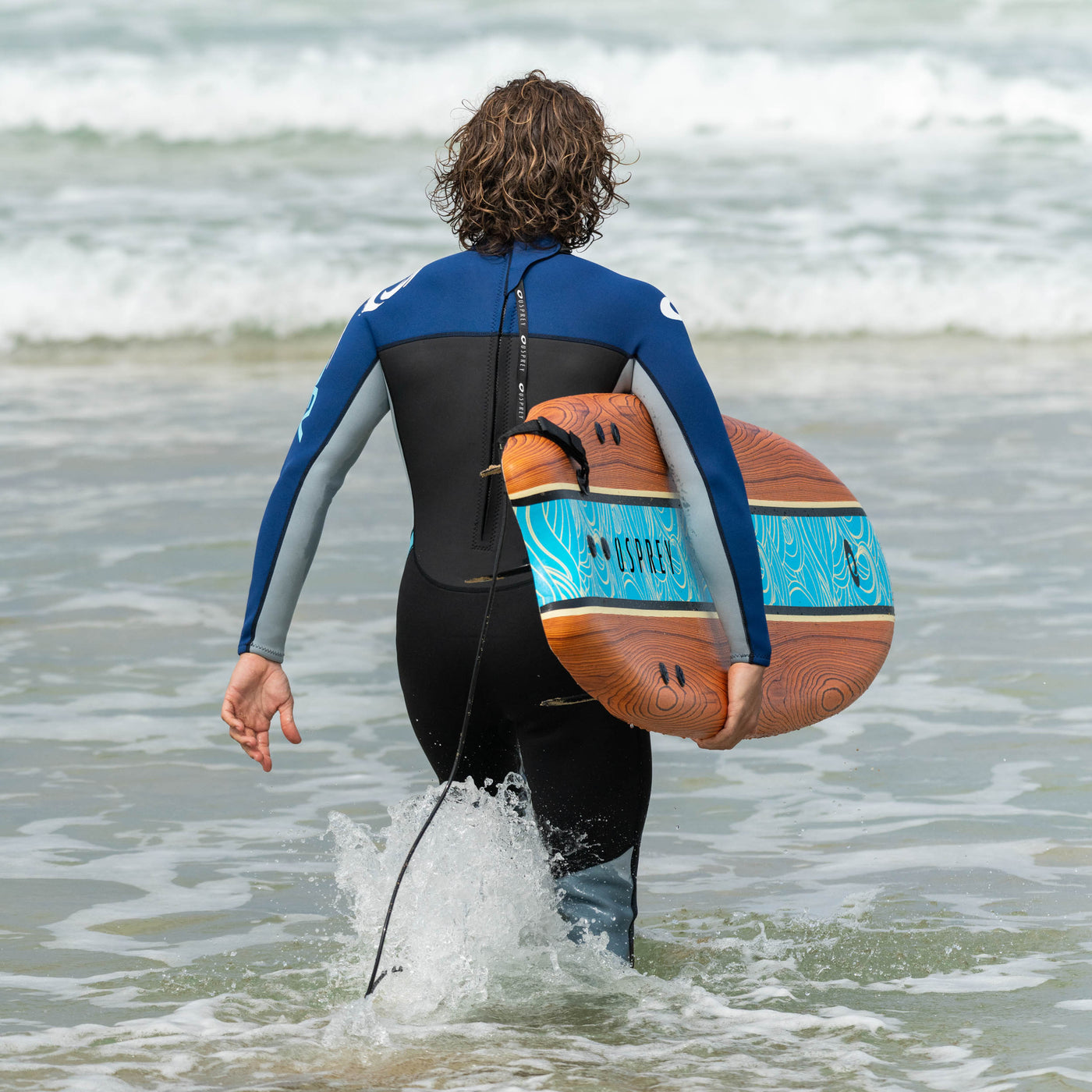 Foam Surfboards | 6ft, 7ft, 8ft & 9ft Soft Board from £99.99 | Osprey