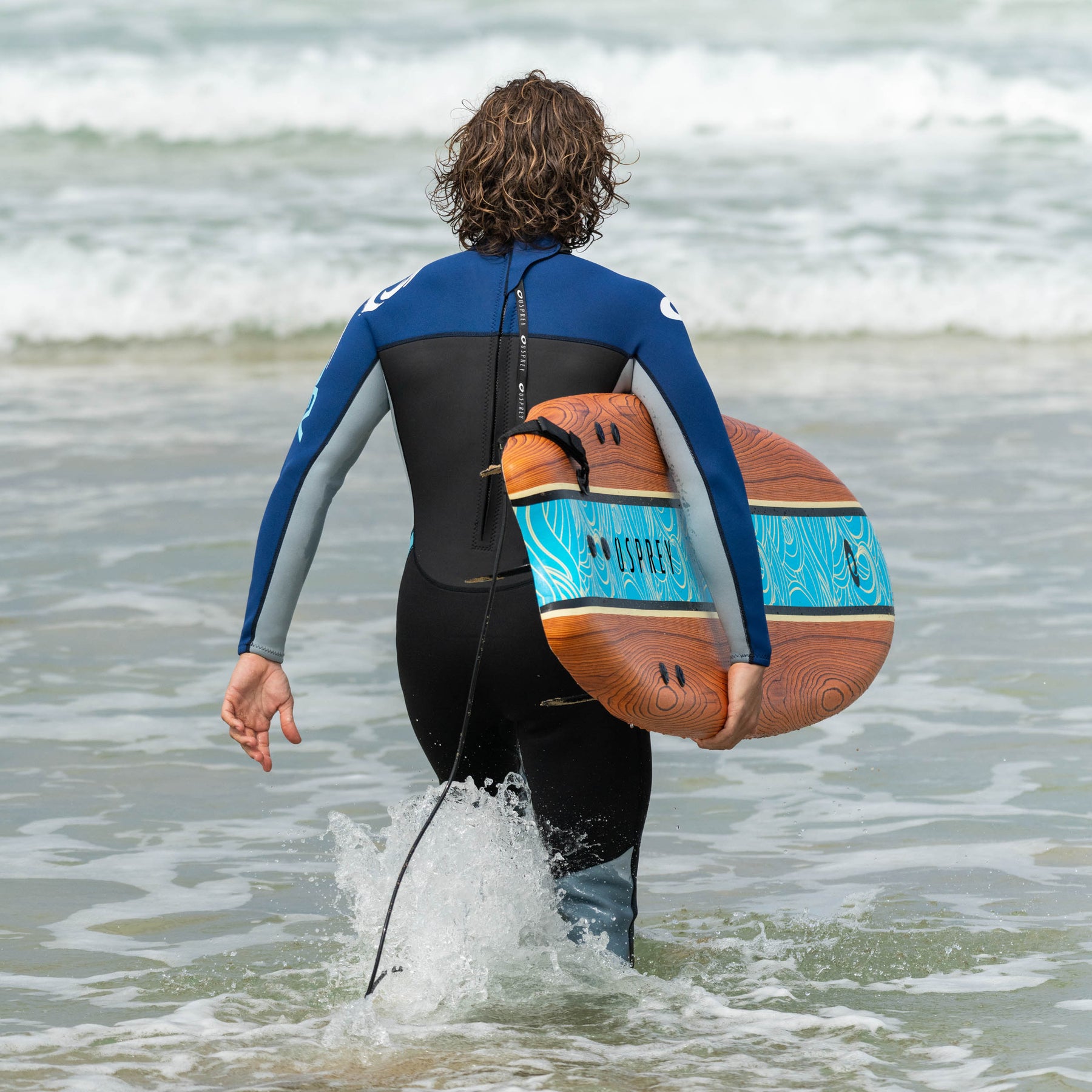 Foam Surfboards | 6ft, 7ft, 8ft & 9ft Soft Board from £99.99 | Osprey
